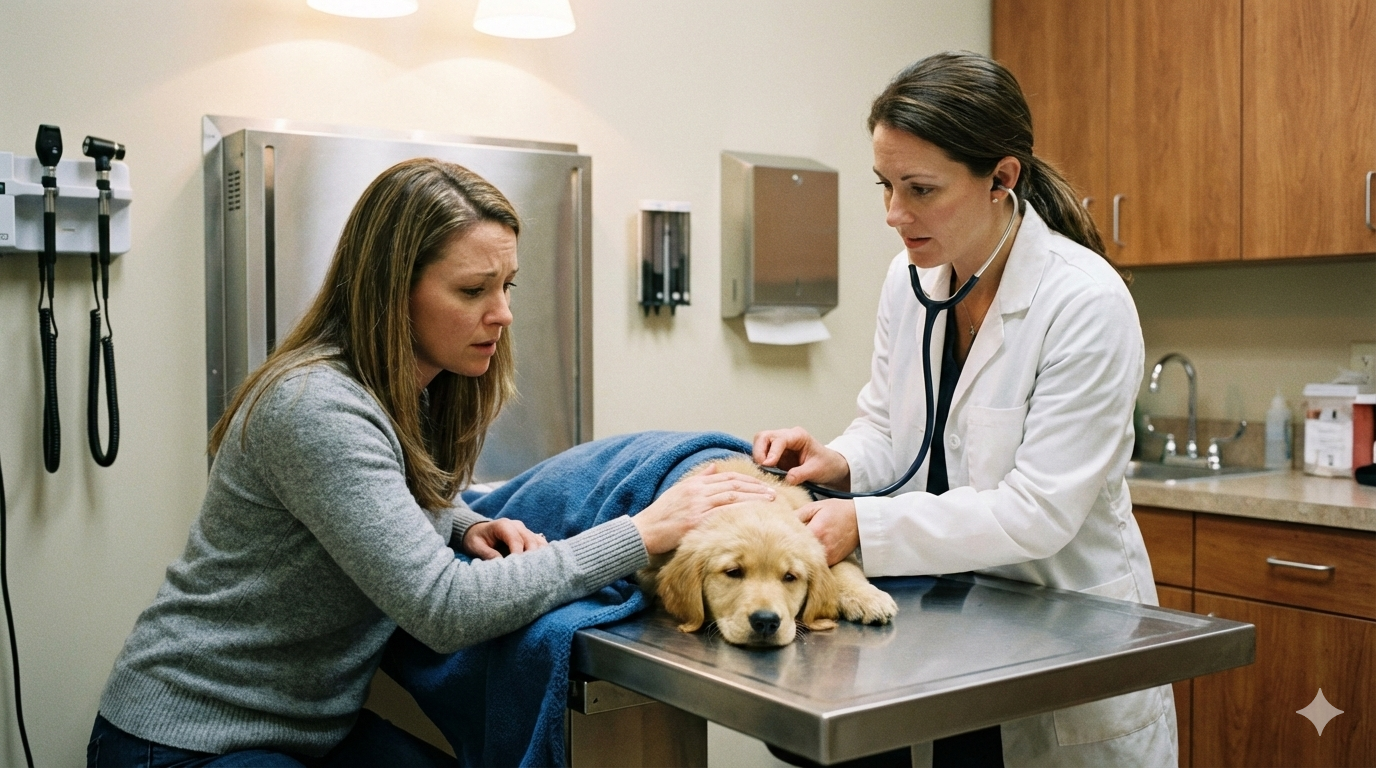 Early Signs of Parvo in Puppies: What to Watch For